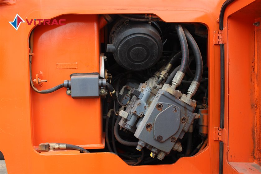 HAMM HD 120 VO TANDEM ROLLERS - WWW.VITRAC.VN